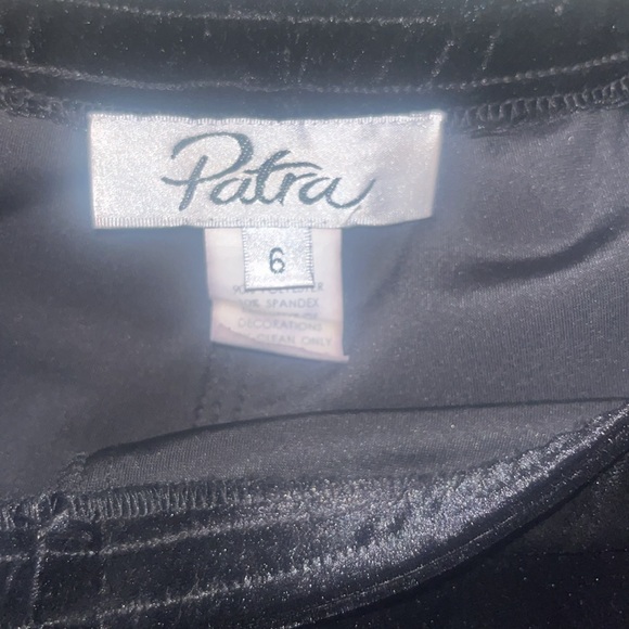 Patra | Pants & Jumpsuits | Vintage Velvet By Patra Palazzo | Poshmark